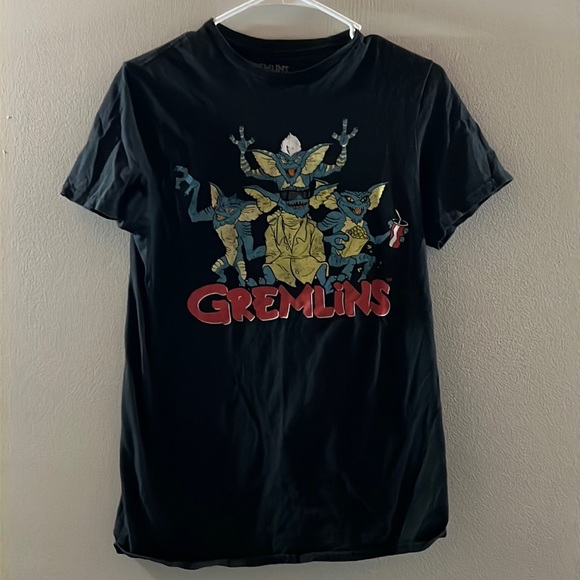 Tops | Gremlins Movie Tshirt | Poshmark